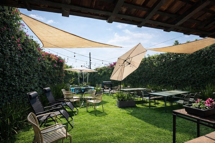 Suite ÓNix En Hotel Boutique Casa Polanco - Cuernavaca