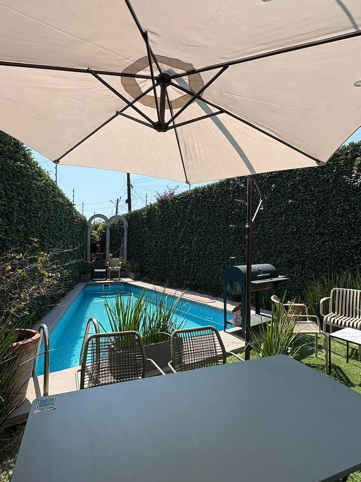 Suite ÓNix En Hotel Boutique Casa Polanco - Cuernavaca