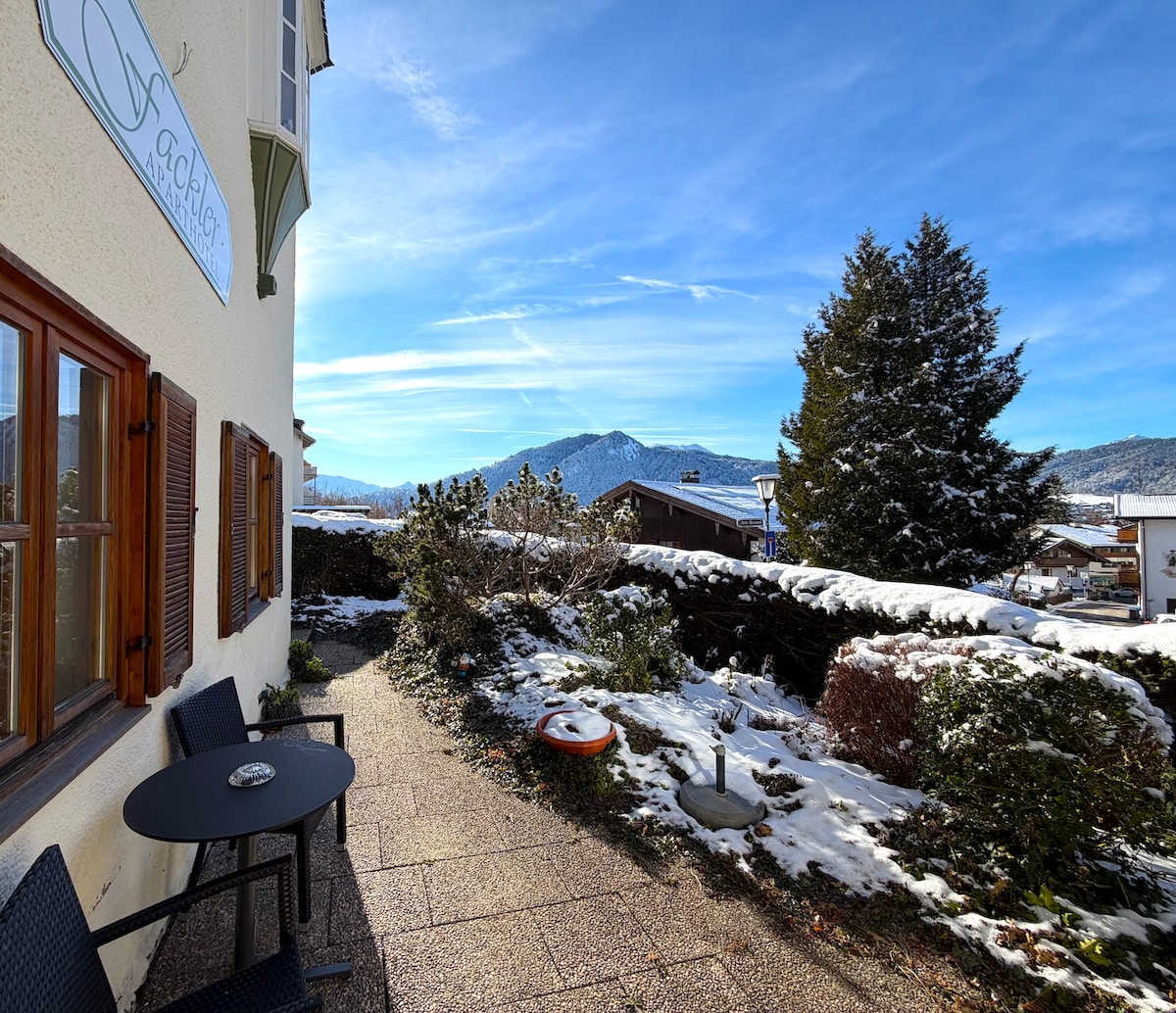 Fackler Apartments | 3 Blauberg with mountain views - Apartments for ...