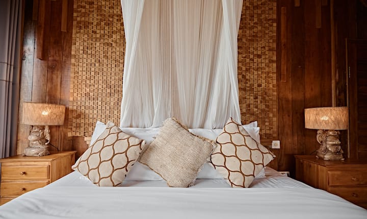 Private House In Nature
Beyond Heaven Patas - Bali