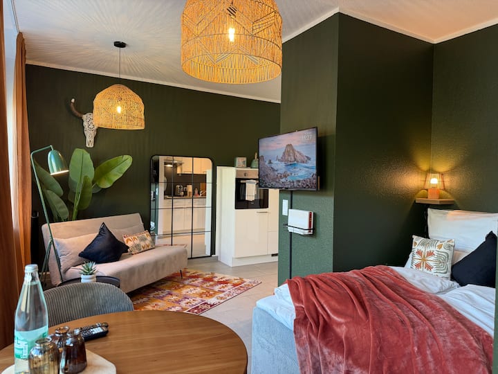 Klassen Stay: Design Studio | Central Station - Koblenz