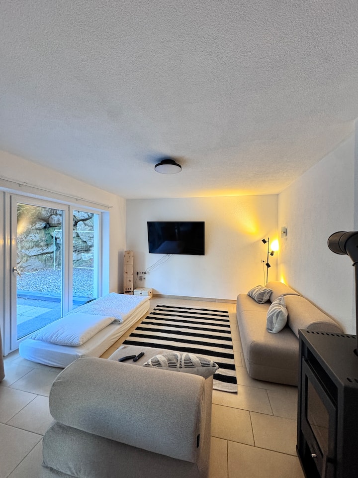 Großes Apartment Für 4–8 | Terrasse | Viel Platz - Zwieselstein