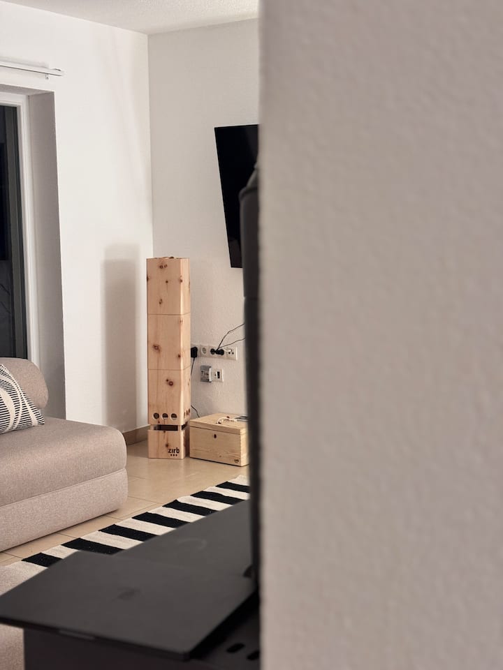Großes Apartment Für 4–8 | Terrasse | Viel Platz - Obergurgl