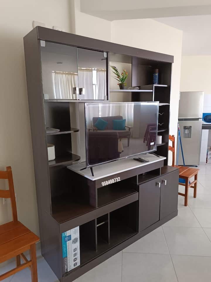 Departamento Cerca Al Mar, La Punta Camaná - Camaná