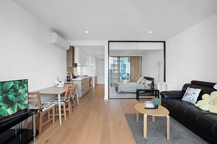 Modern Apt By The Botanic Garden | Secure Parking - 