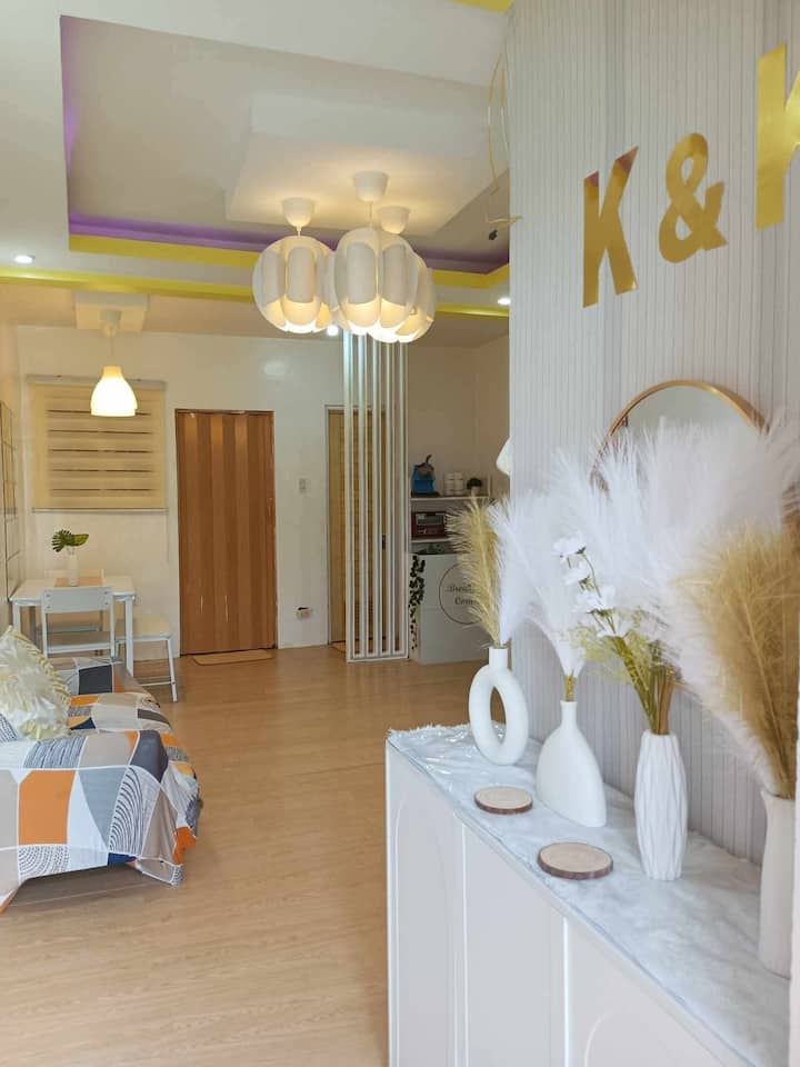 K&k Transient San Jose Del Monte Bulacan - Santa Maria