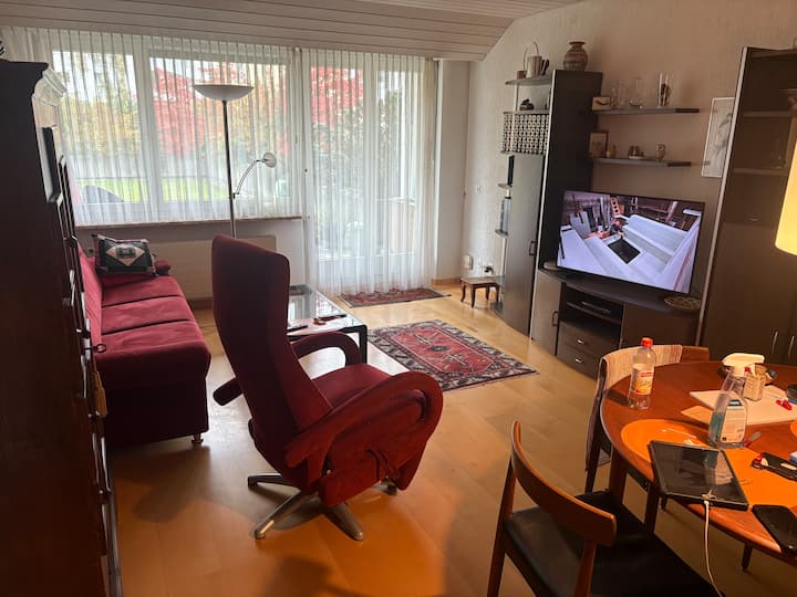 Apartment 30 Minutes From Zürich City And Airport, - Rapperswil-Jona