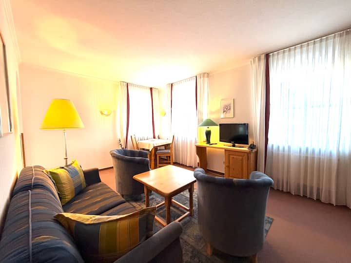 Fackler Apartments | 2 Fockenstein Mit Bergblick - Rottach-Egern