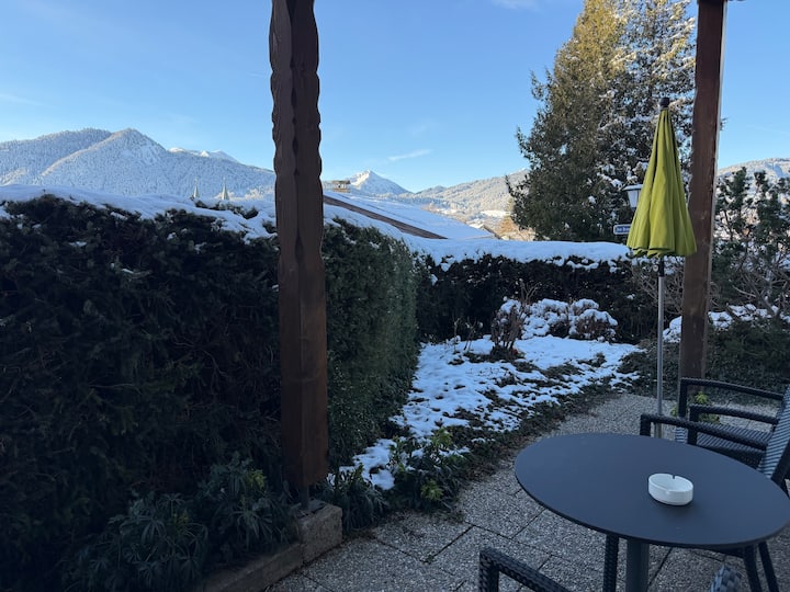 Fackler Apartments | 2 Fockenstein Mit Bergblick - Spitzingsee