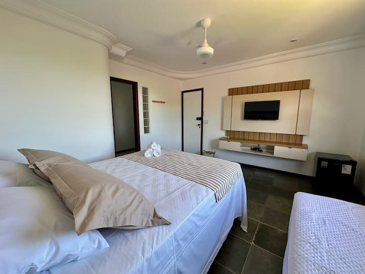 Mar De Corais - Suíte Búzios - Serra