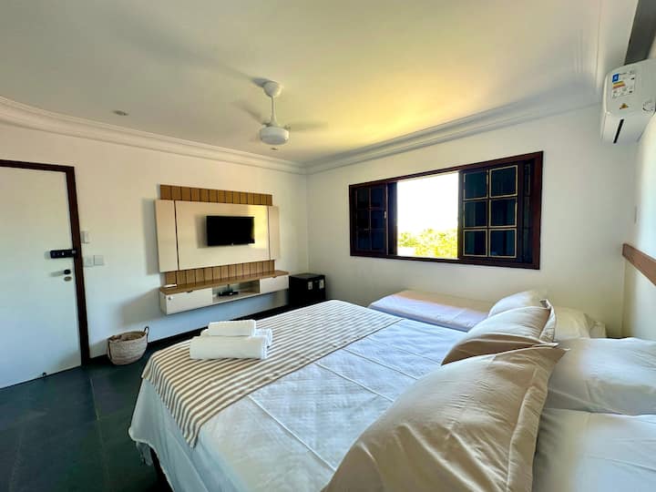 Mar De Corais - Suíte Búzios - Serra