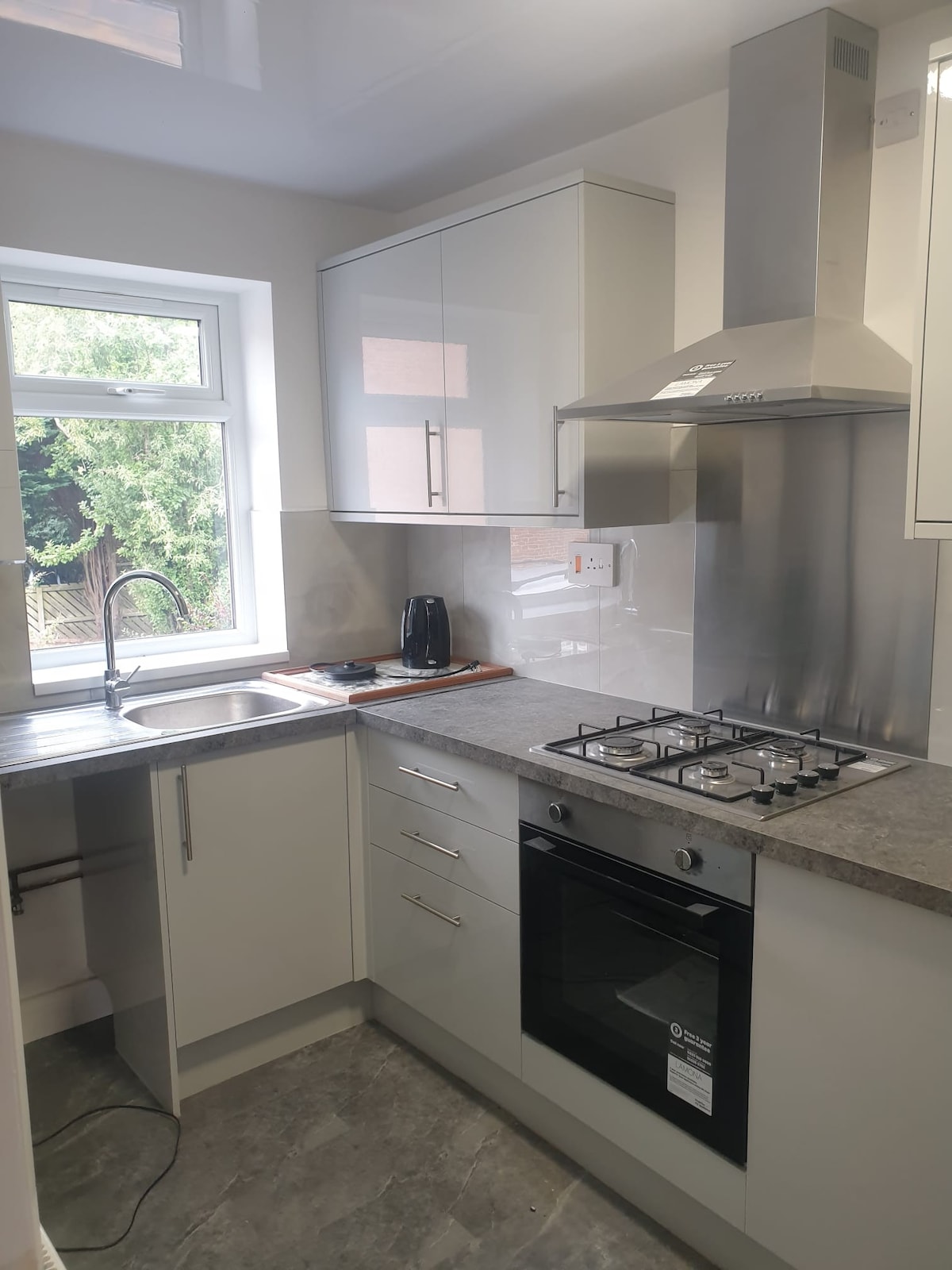 Chambre double spacieuse près de l'hôpital BRI à Bradford - Maisons à ...