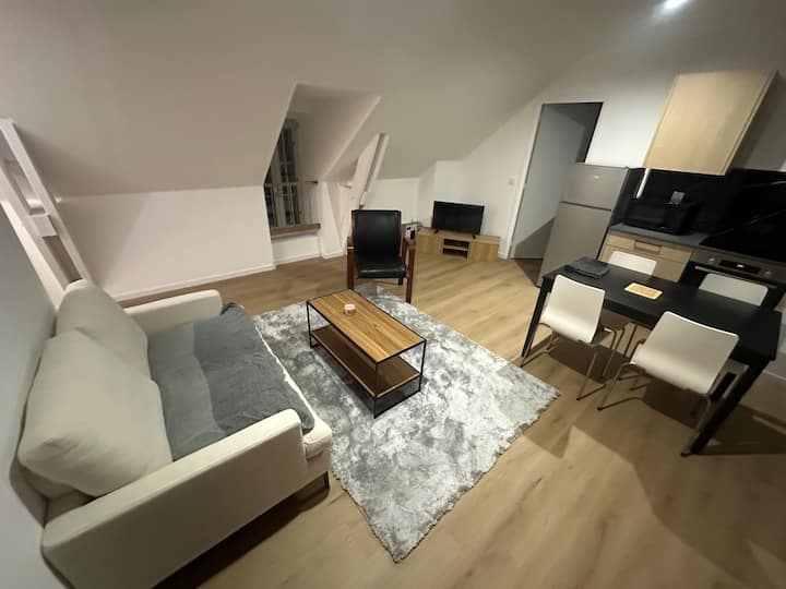 Appartement T3 Neuf 2ème éTage (Centre Pont Rean) - Guichen