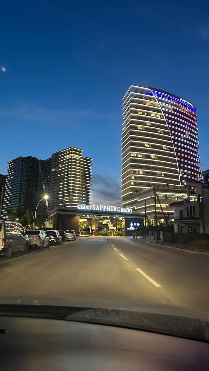 Luxury 2br Sea View Near Beach -Hotel Casino - Cyprus