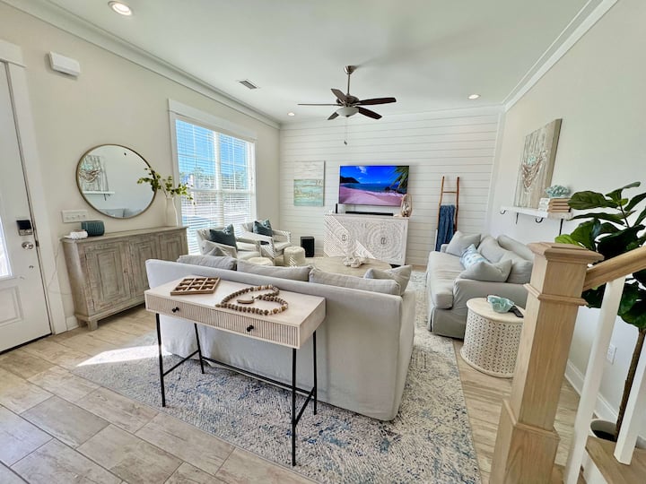 3br Beach Retreat*bikes*trails+close To Beach*pool - Orange Beach, AL