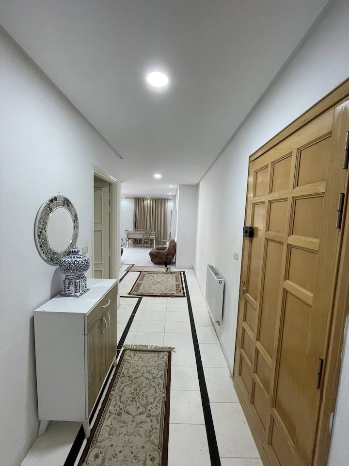 Luxury 2br Sea View – 1 Min To Mahdia Beach - Mahdia