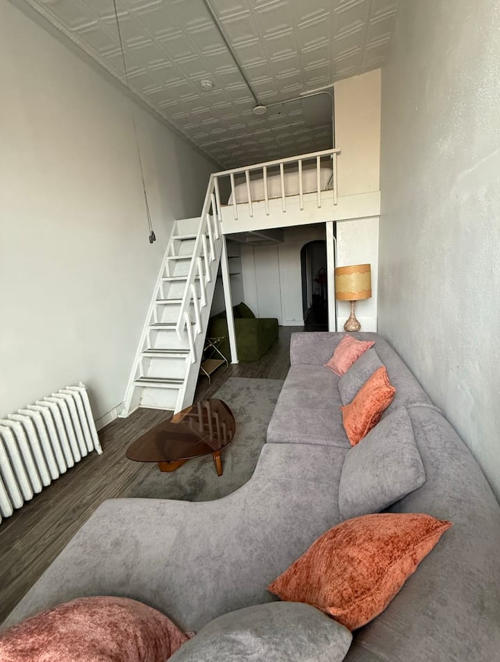 Downtown Avalon #7 - Iowa City, IA