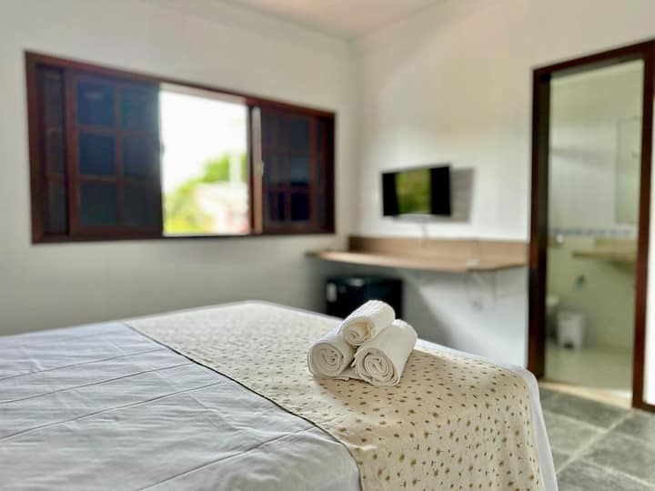 Mar De Corais - Suíte Oceano - Serra