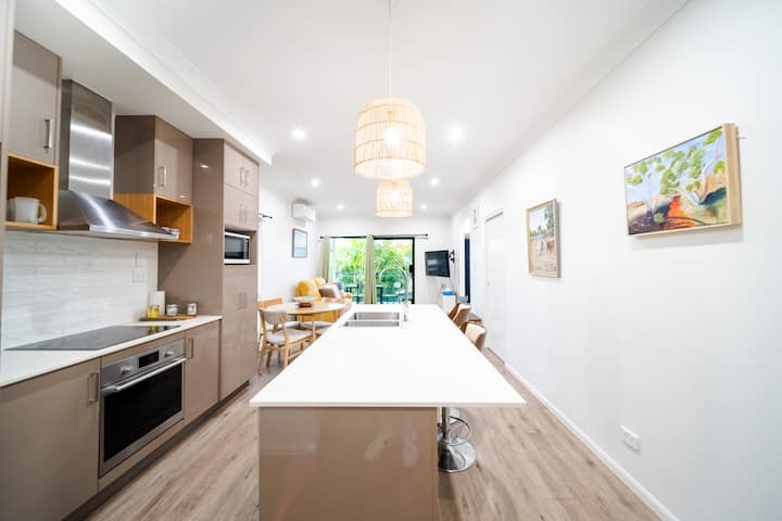 Hideaway On Stanley – Central & Serene - Townsville