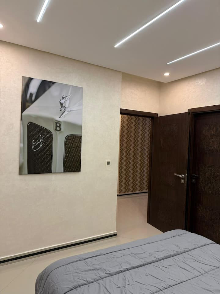 Apartement 3 Chambres - Nador