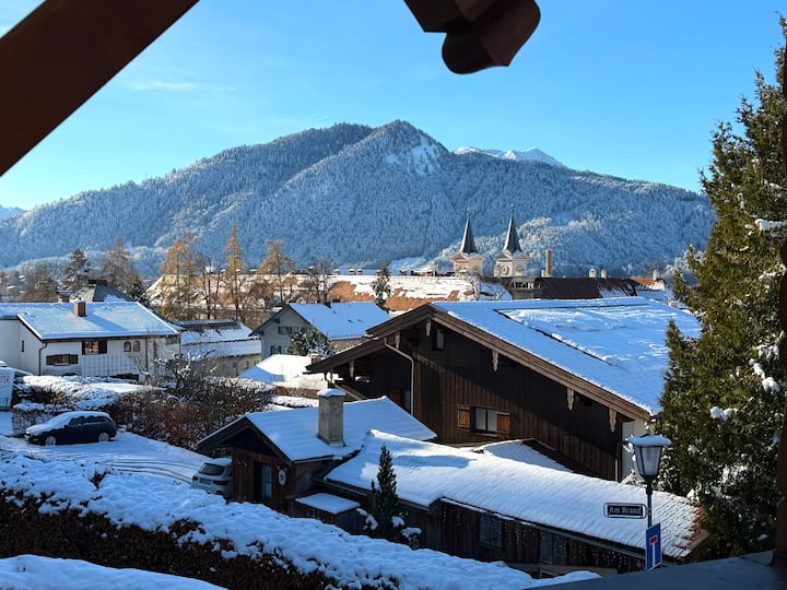 Fackler Apartments | 4 Kampen Mit Seeblick - Tegernsee