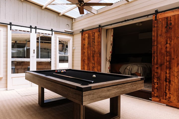 Gannells - The Grand Entertainer - Beechworth