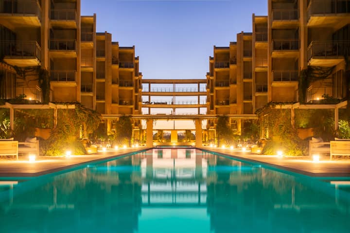Acogedor Condominio De 3 Recamaras A 500m Del Mar - Cabo San Lucas