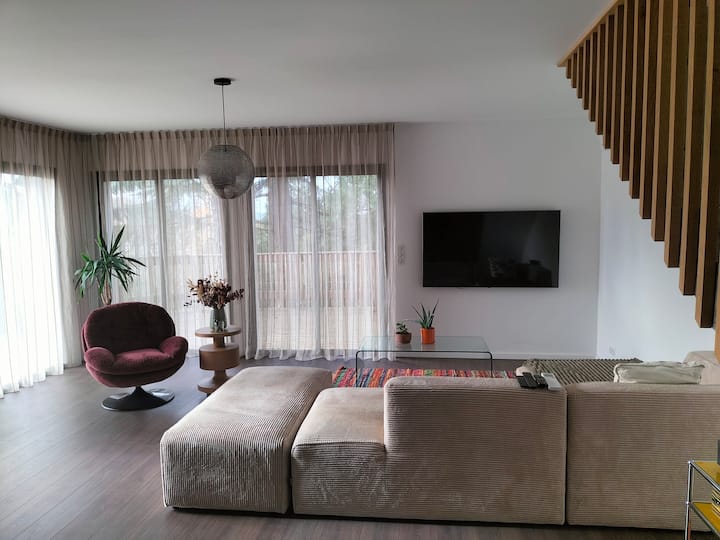 Tout Confort Entre Terre Et Mer - Espelette