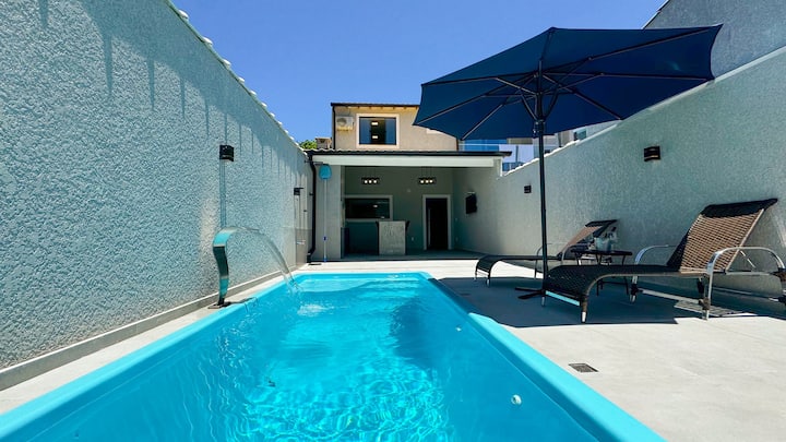 Casavipcom Piscina A 5 Minutos Do Centro De Paraty - Paraty