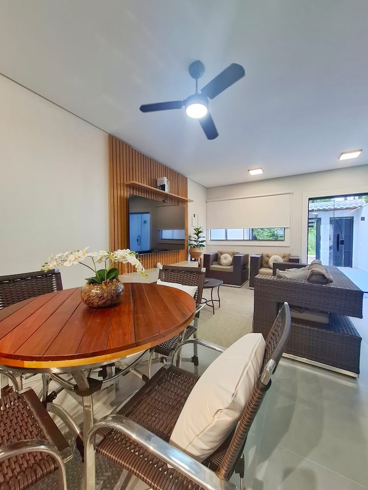 Casa Com Piscina Privativa E Churrasqueira Paraty - Paraty