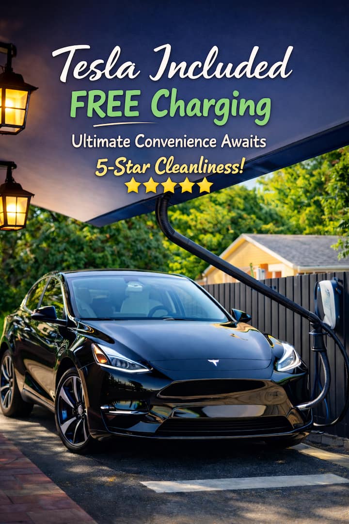 Cozy Apartment - Tesla - Hard Rock Stadium - 6ppl - Miramar, FL