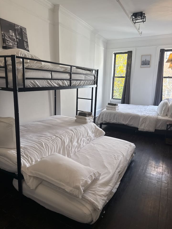 Central Park Nest - New York