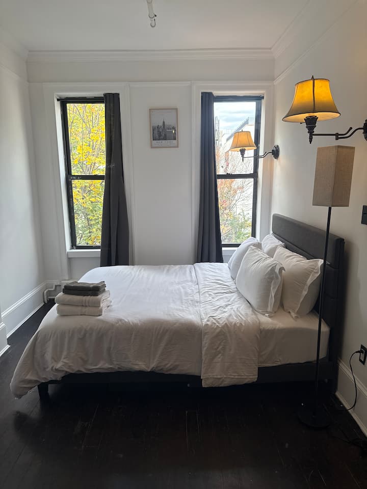 Central Park Nest - New York