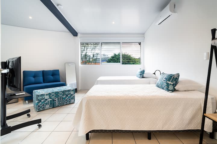 Happy Stays | Unit 401 | 5-star Location In Ss! - El Salvador