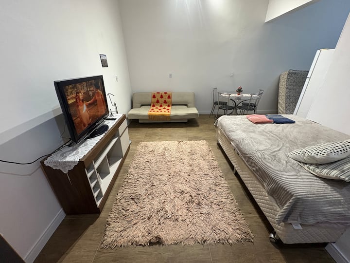 Loft/apto Elegante 50 M Praia João Paulo Floripa! - Brésil