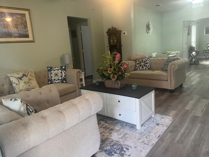 Casa Central - Kelly Park, Apopka