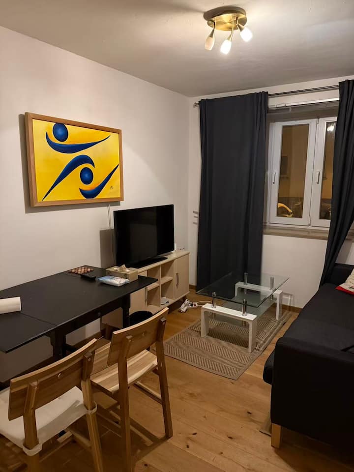 50m2 Whole-apartment Near Lake (Wöhrder See) - Nuremberg