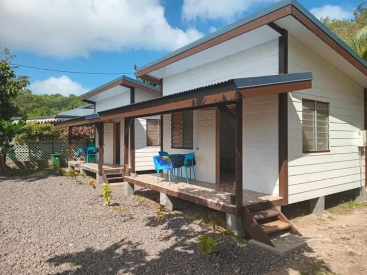 Bora-bora Vaitihei Lodge 5 Pax - Bora-Bora