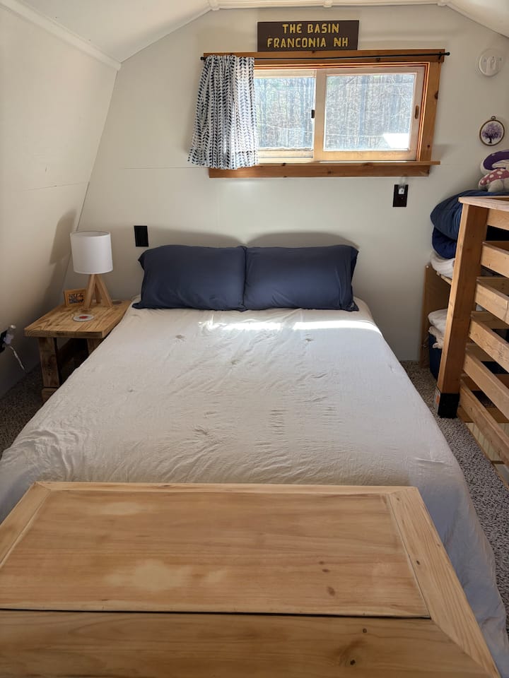 Cozy Cabin In The White Mountains - New Hampshire (State)