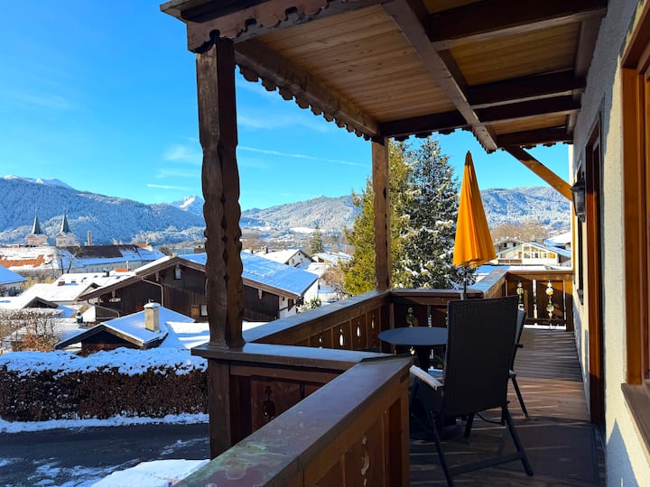 Fackler Apartments | 6 Hirschberg Mit Seeblick - Rottach-Egern