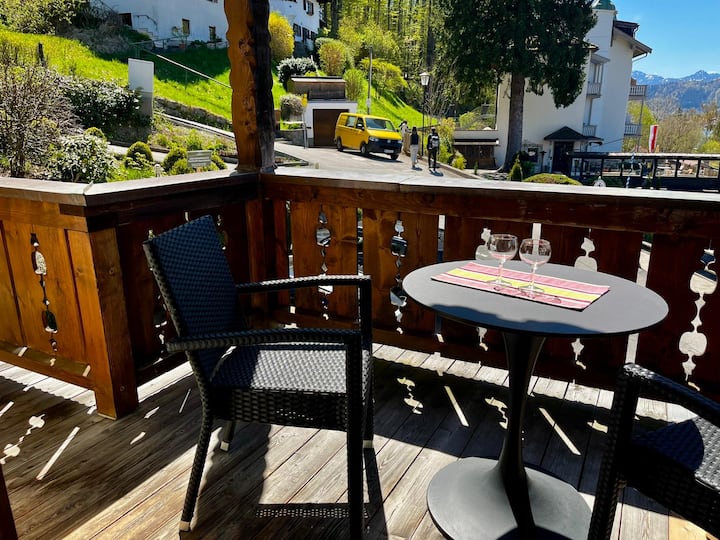 Fackler Apartments | 6 Hirschberg Mit Seeblick - Kreuth