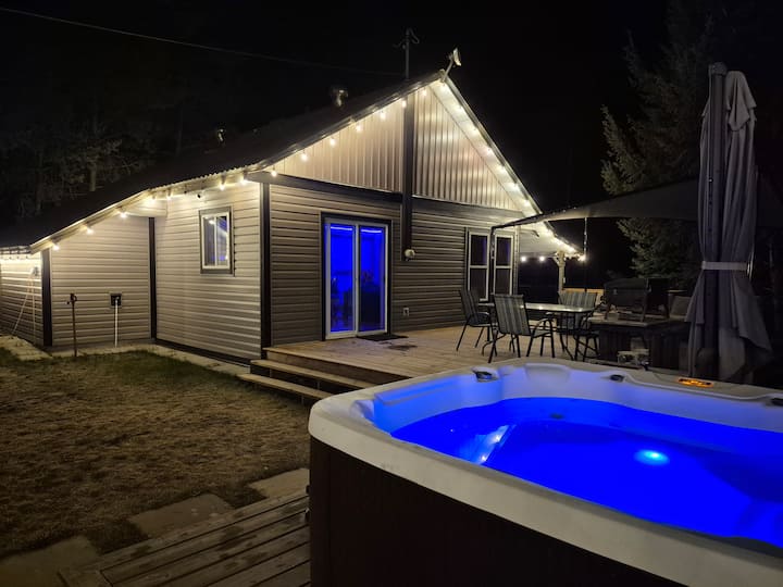 Osprey Lake Cabin - Okanagan-Similkameen