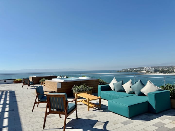 Beach Front Luxury Cossy Appartment - Bucerias