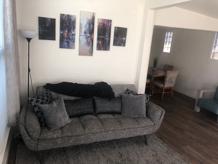 Cozy Cottage - Willits