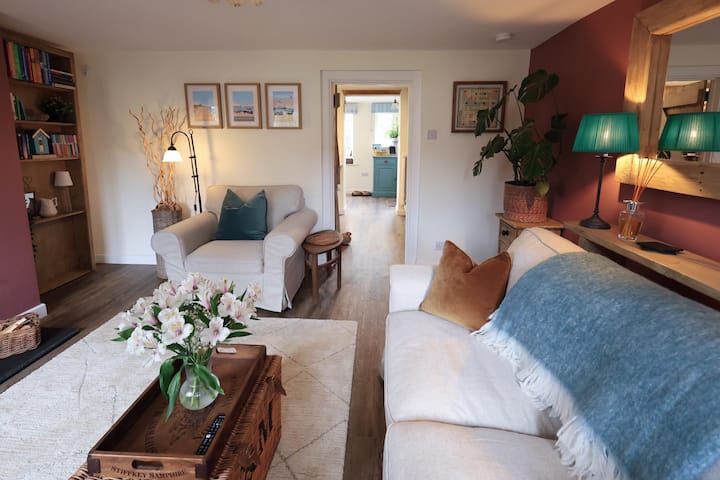 Cosy Nth Norfolk Cottage - Sleeps 4 & Dog Friendly - Fakenham