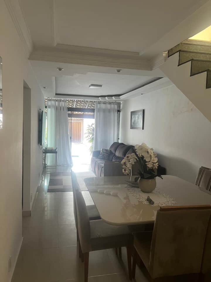 Casa De 4 Quartos Com Piscina E áRea Gourmet - Rio das Ostras