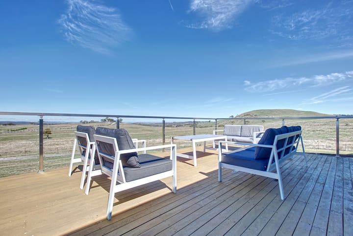 Mount Wayo Retreat-goulburn (Sleeps 10) - Goulburn