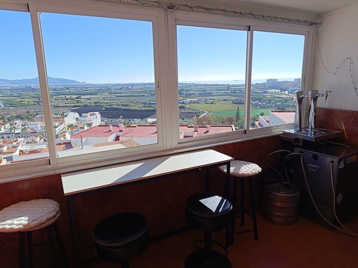 Casa Miramar Salobrena - Salobreña