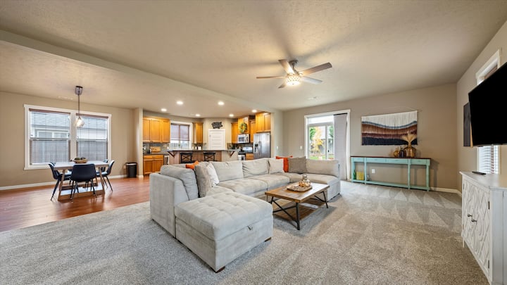 Close To The Gesa Stadium, Hapo Center And Airport - Pasco, WA