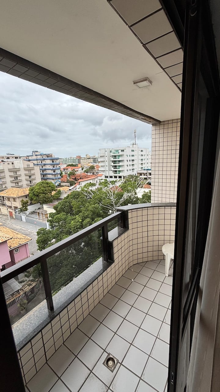 Apartamento A 7mints A Pé Da Praia Do Forte - Cabo Frio